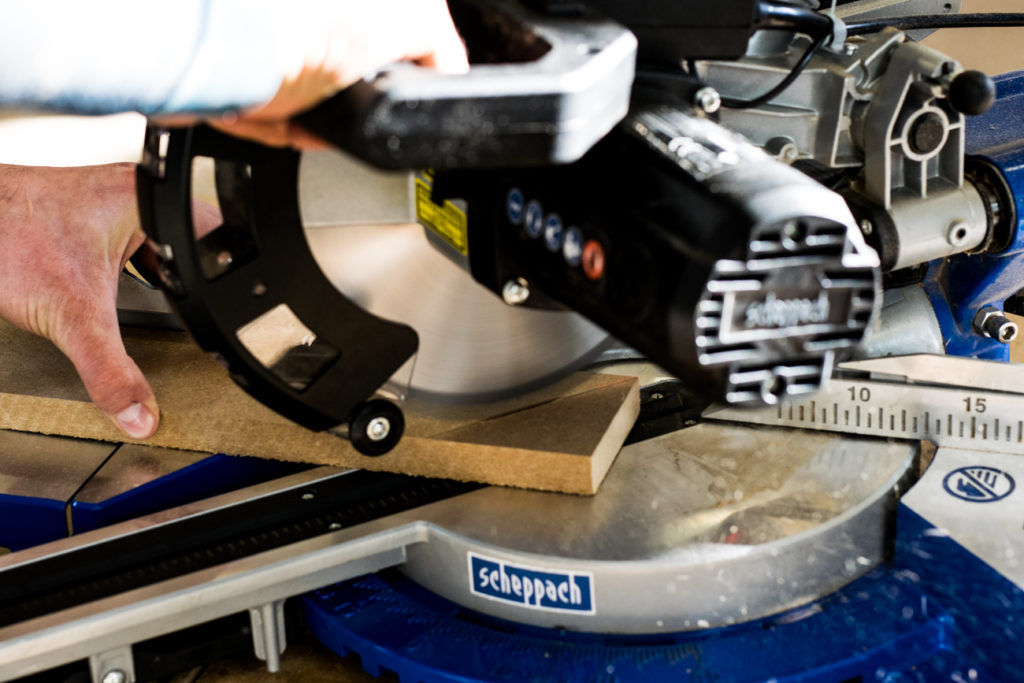 Scheppach Hm 216 Test