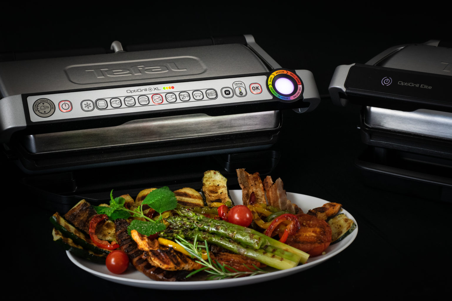 Tefal OptiGrill - Test und Unterschiede | Überblick & Vergleich